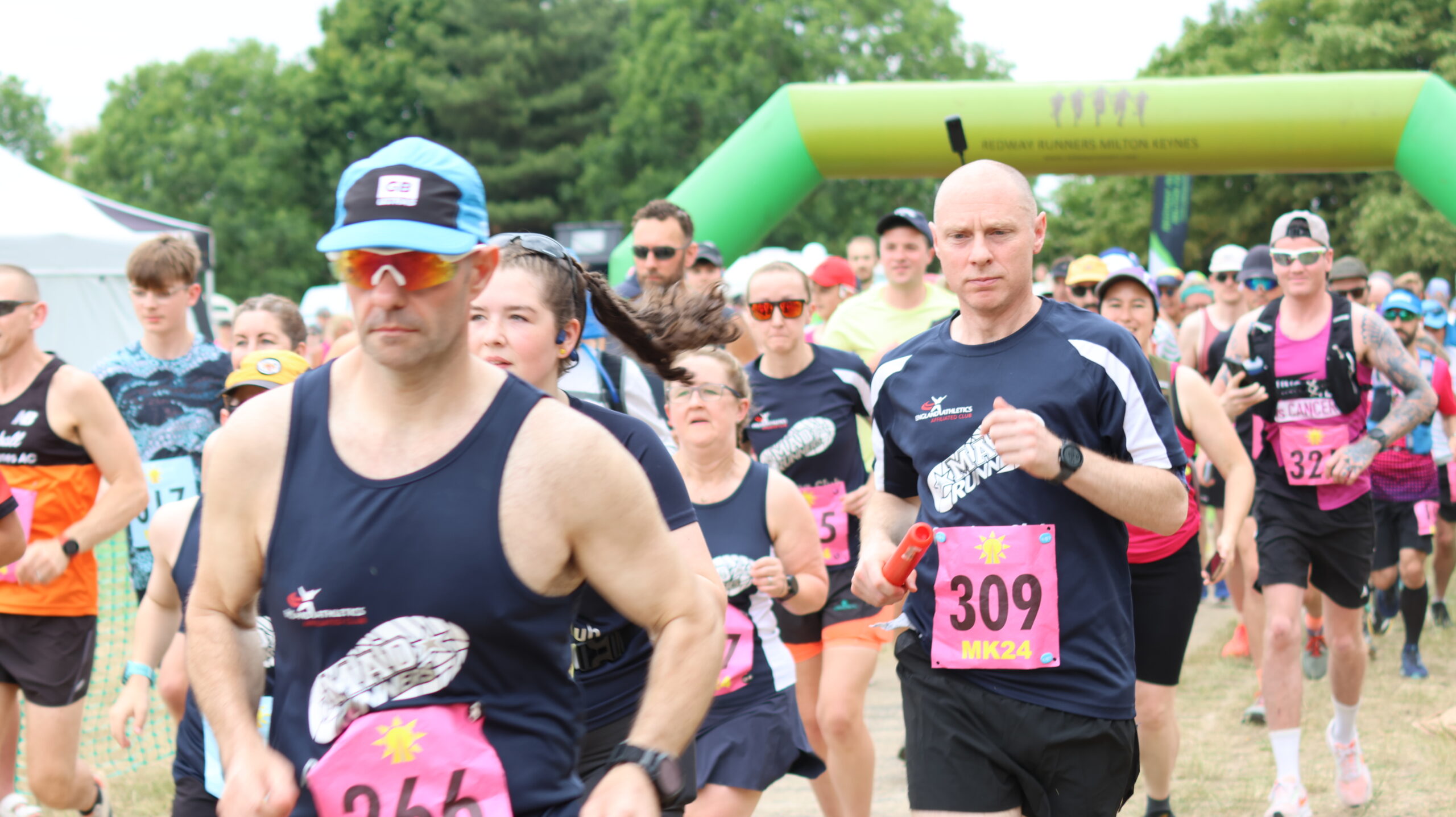 What is MK24 Midsummer RunFest? - MK24RUN